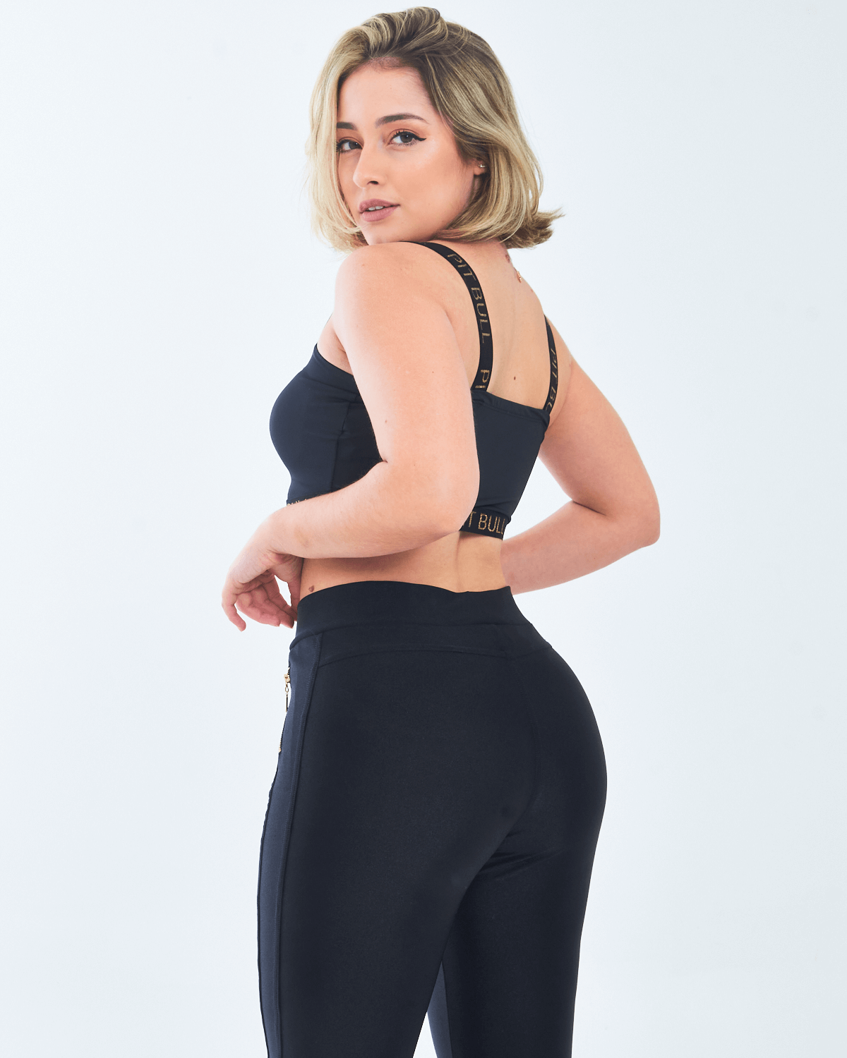 Cropped Feminino Pit Bull - 63903 - modamix