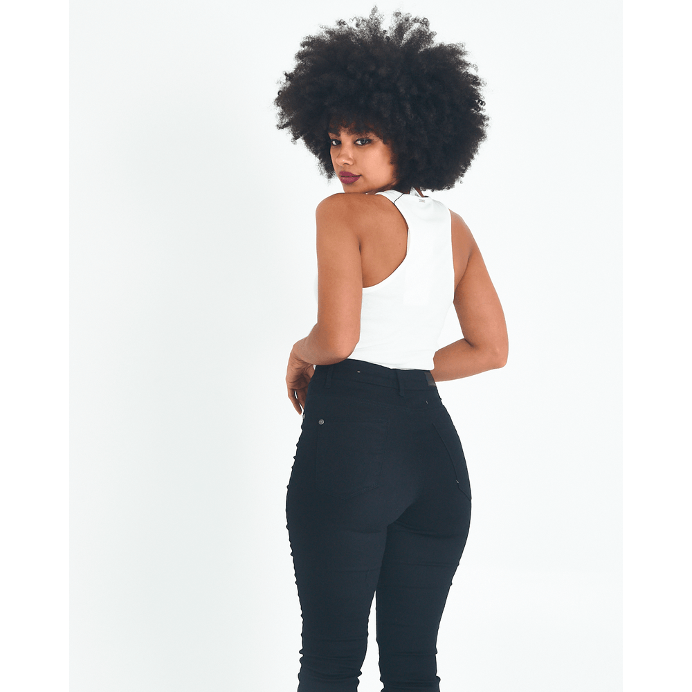 Regata Feminina Básica Lança Perfume - 502RG000853 - modamix